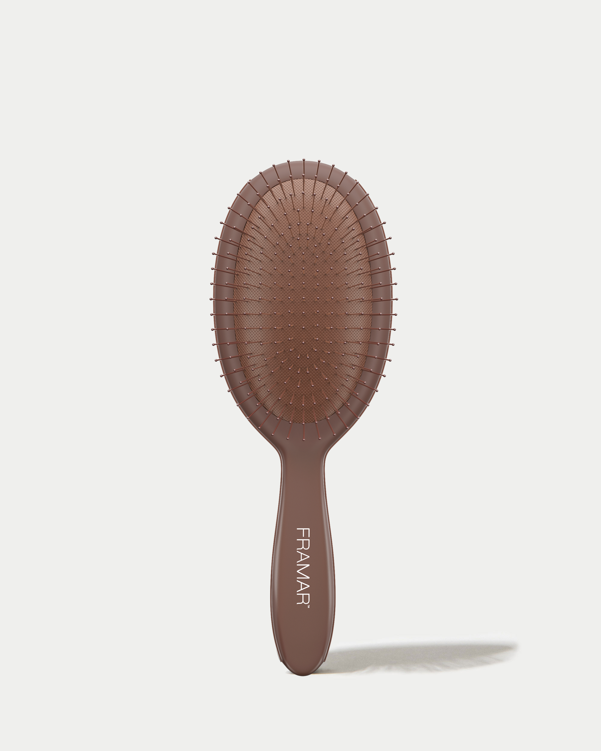 Chocolate - Detangle Brush – Framar