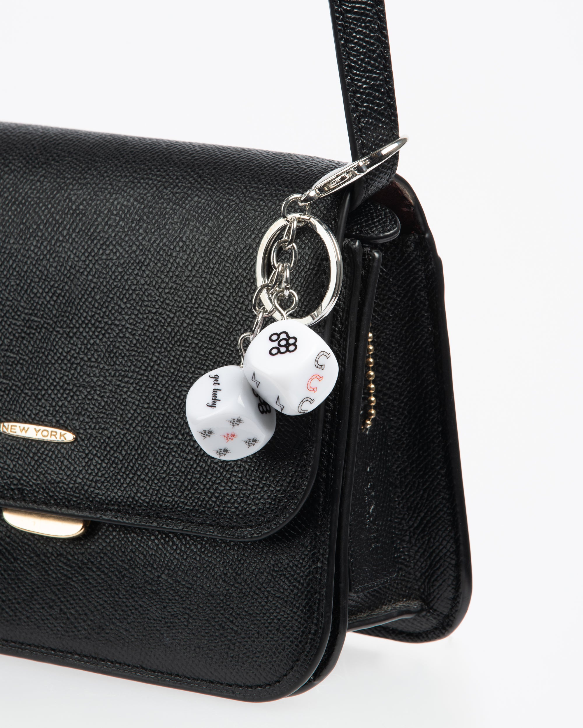 Get Lucky Keychain – Framar