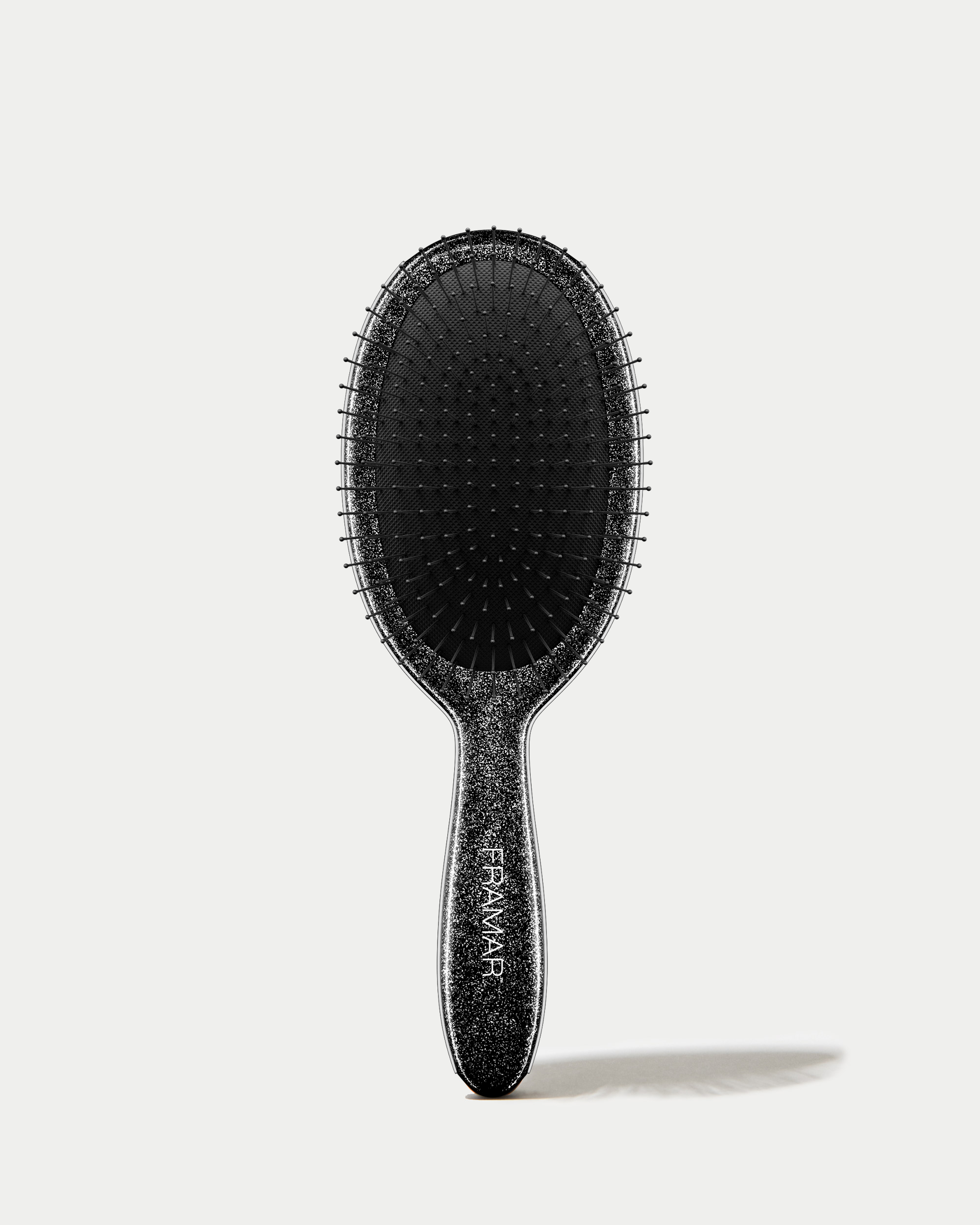 Black Glitter - Detangle Brush – Framar