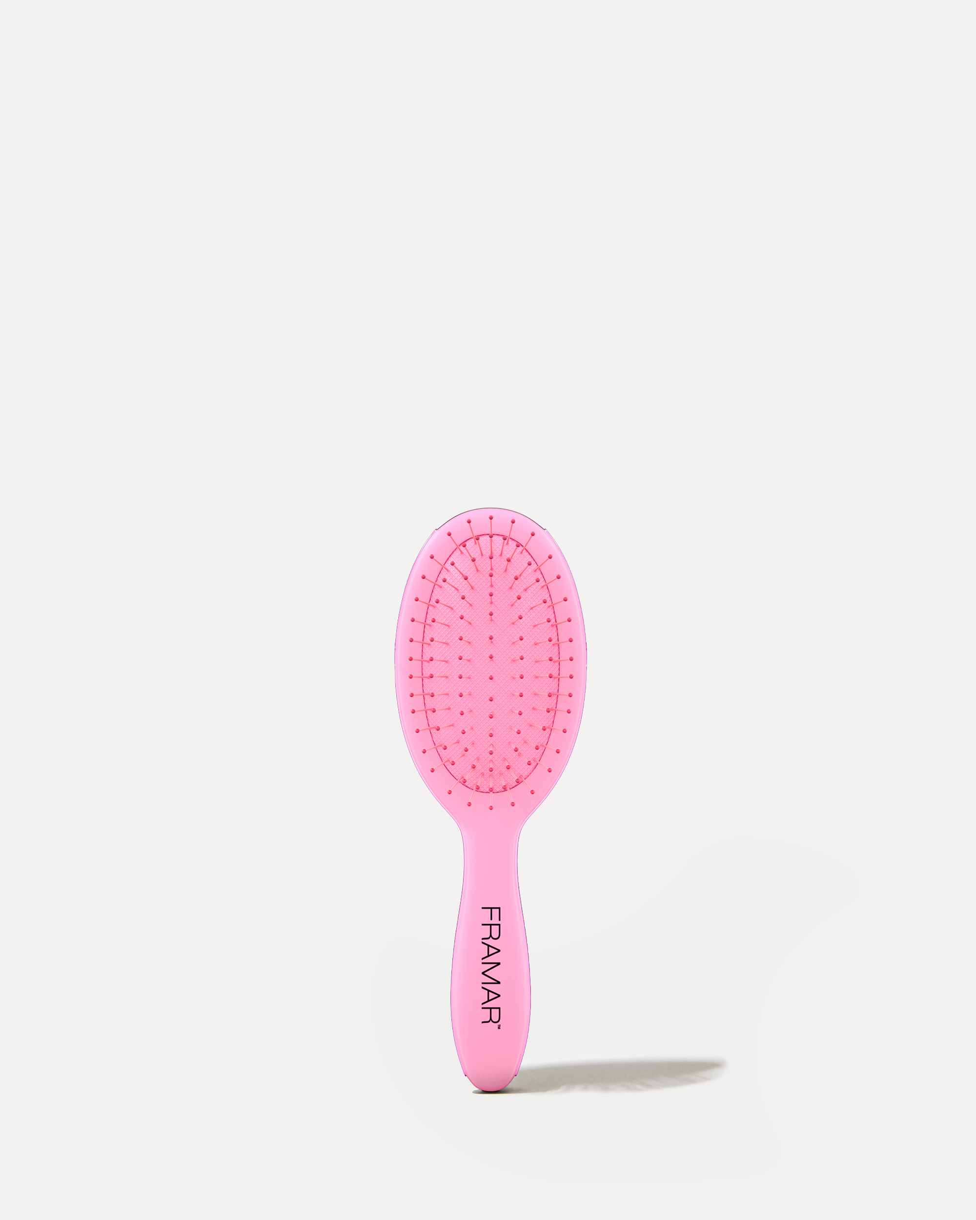 Mini Detangle Brush - Pink – Framar