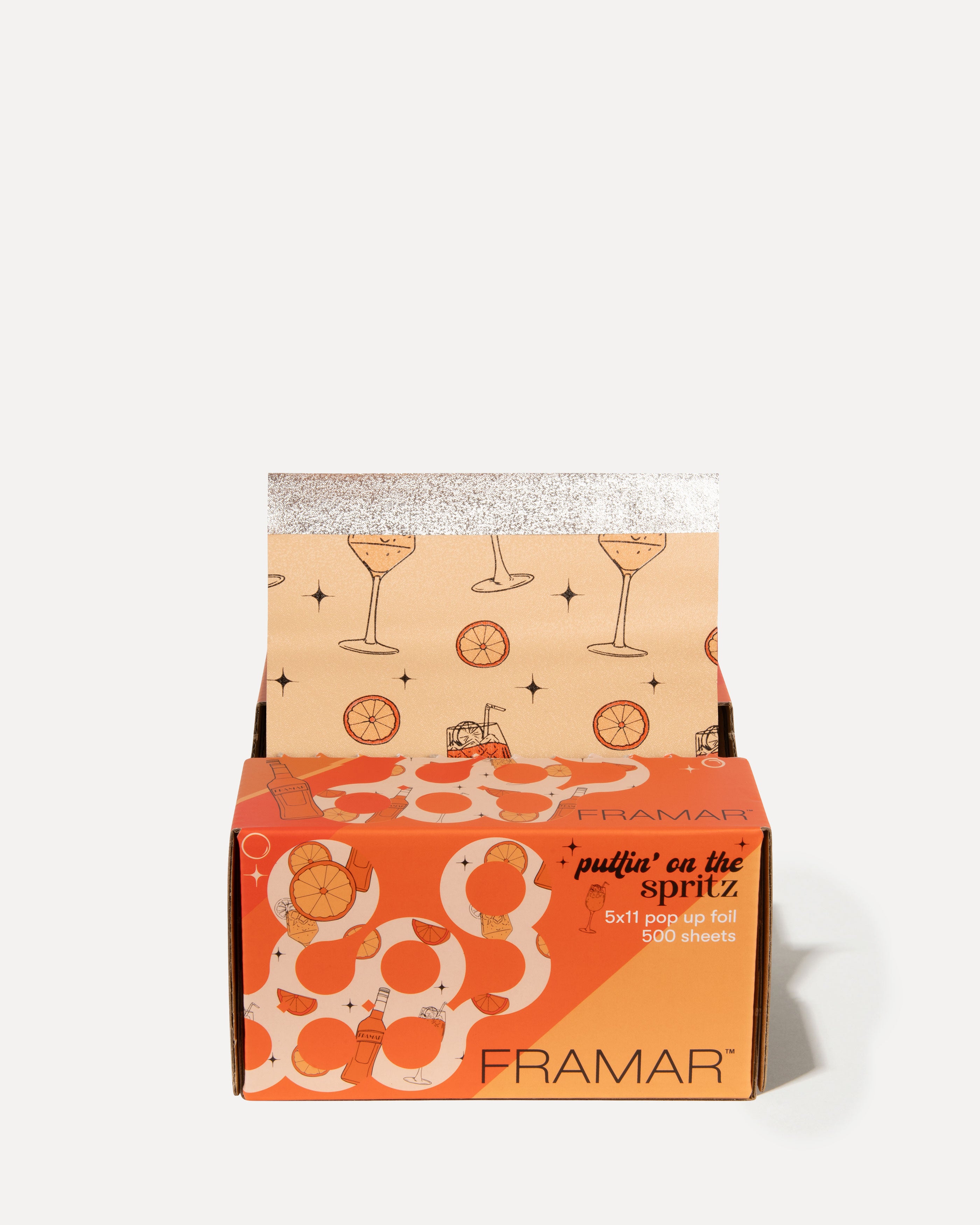 Puttin' On The Spritz - Pop Up* – Framar